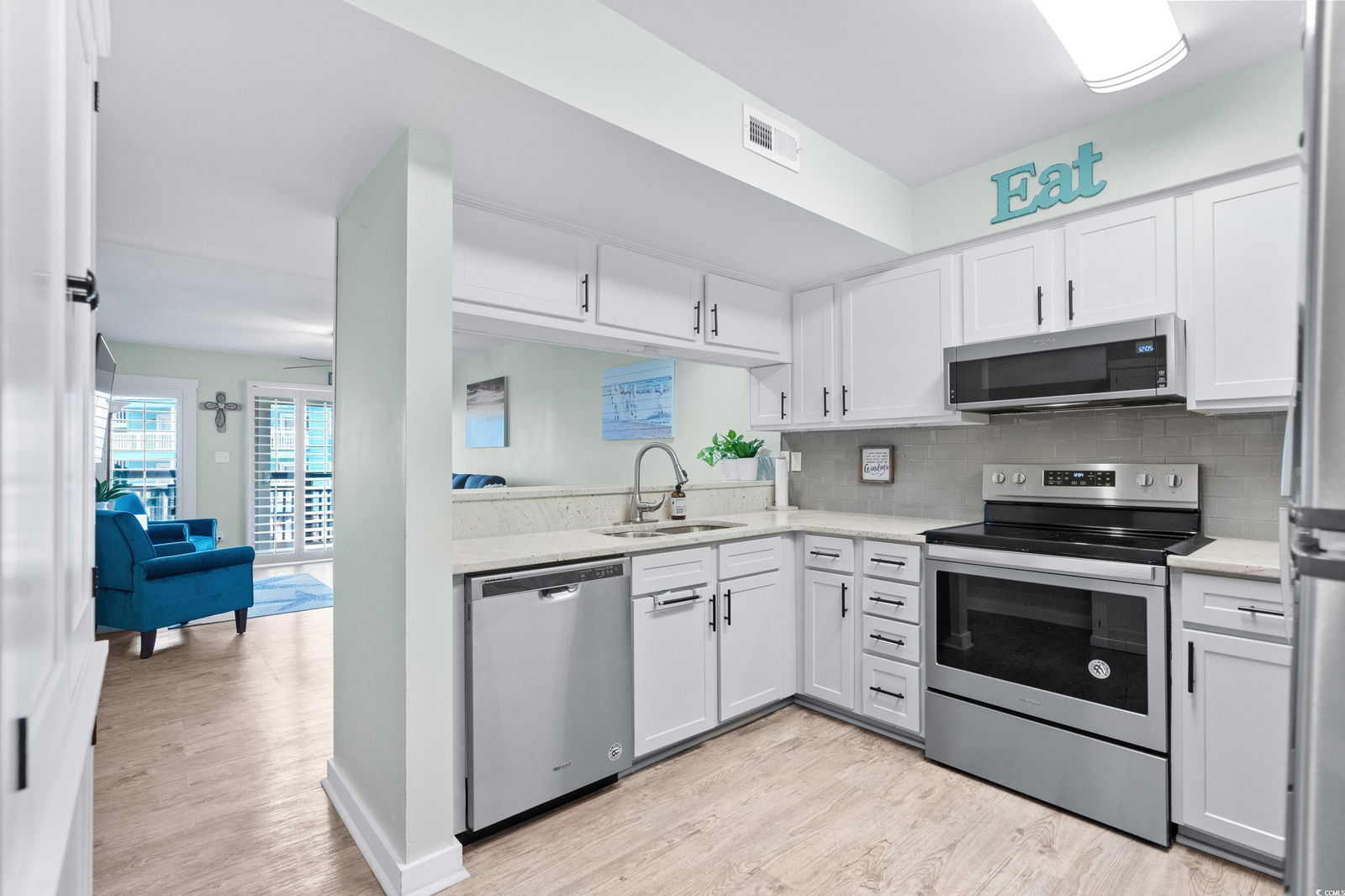 MLS 2416658 - Afterdeck 806 N Waccamaw Dr. Unit 103, Murrells Inlet ...