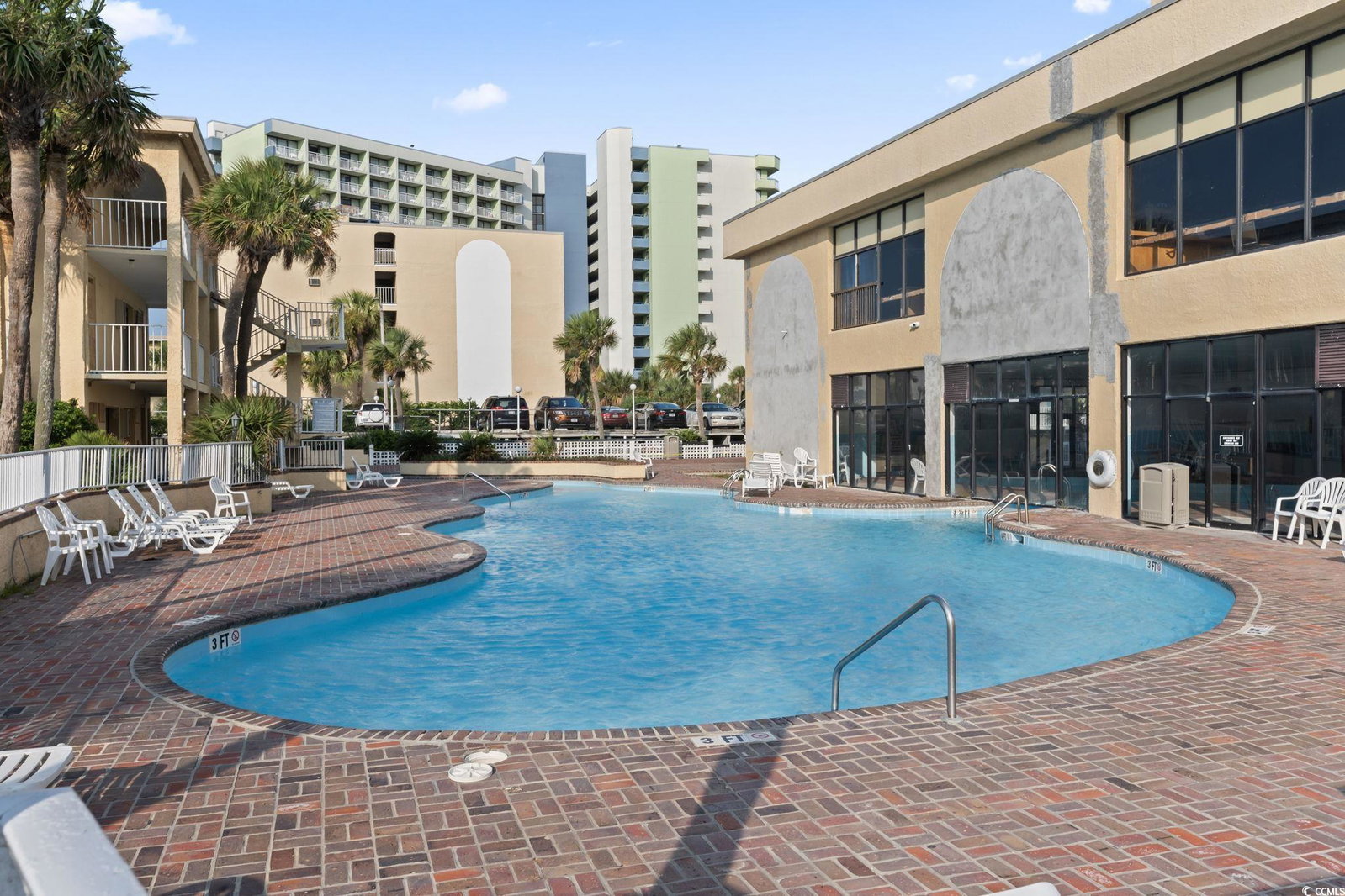 MLS 2509366 - Sea Mist Resort 1207 S Ocean Blvd. Unit 51605, Myrtle ...