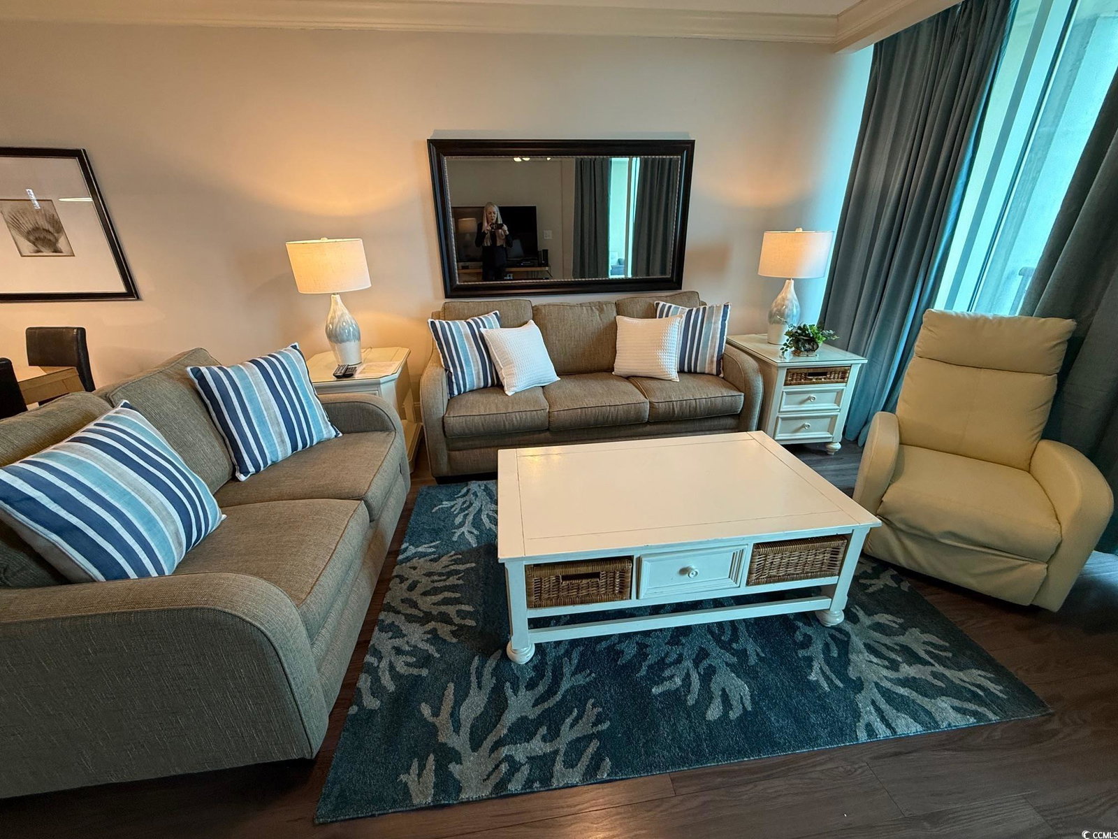 MLS 2600214 - Mar Vista Grande 603 S Ocean Blvd. Unit 611, North Myrtle ...