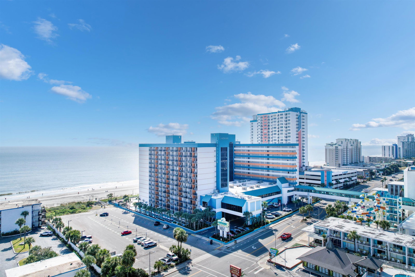 MLS 2505896 -Landmark Resort Phase II 1501 S Ocean Blvd. Unit 706 ...
