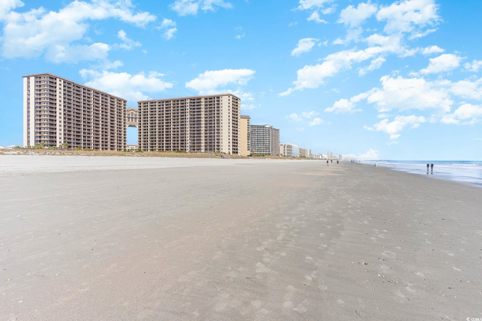 MLS 2516641 - North Beach Towers - Ocean Front 100 North Beach Blvd ...