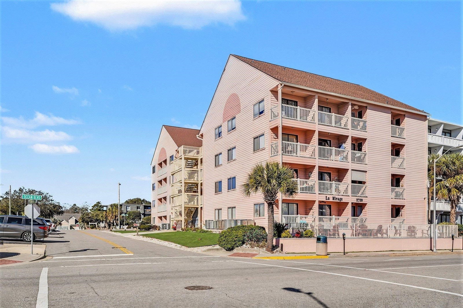 MLS 2601506 -La Mirage 2710 S Ocean Blvd. Unit 302, Myrtle Beach Myrtle ...