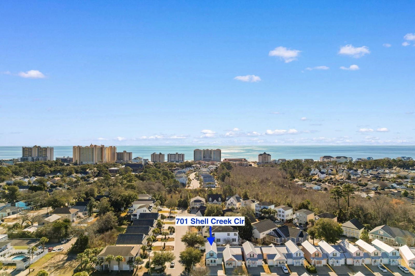 MLS 2601703 -Cottages At Seventh 701 Shell Creek Circle Unit B24-1 ...