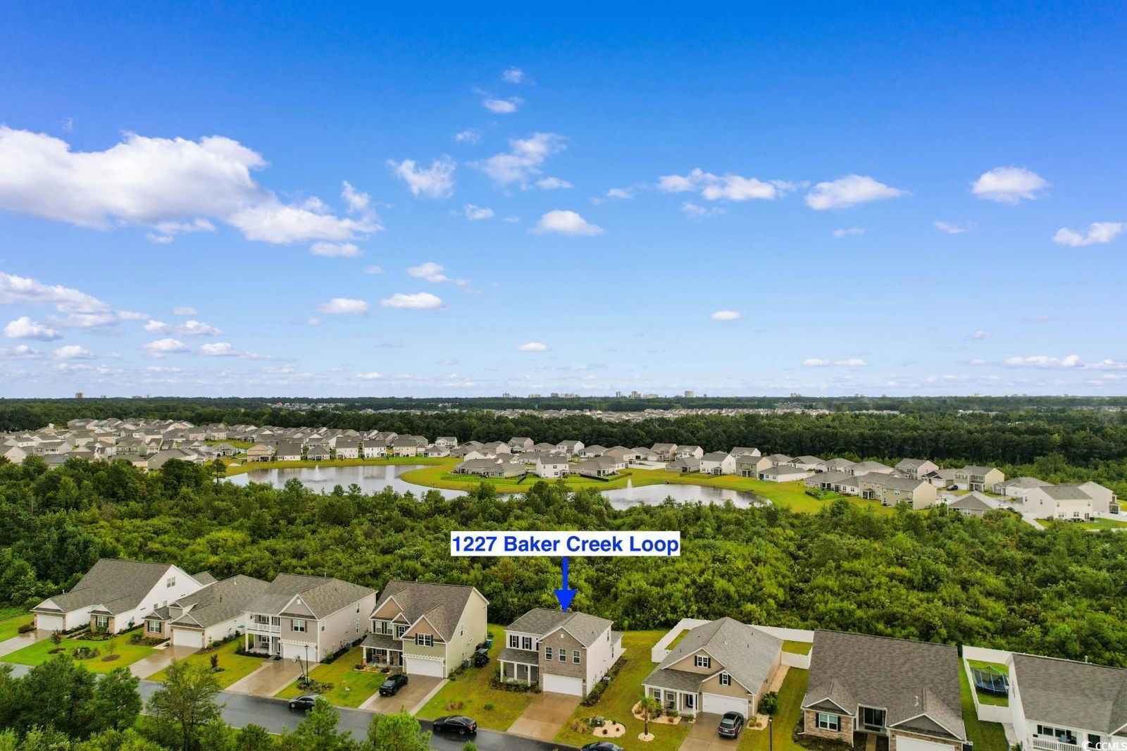 1227 Baker Creek Loop, Myrtle Beach, 29579