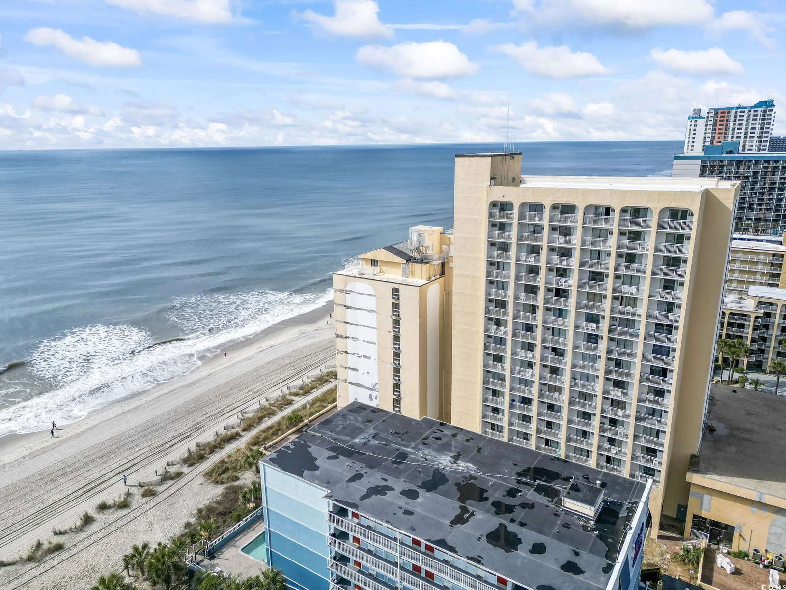 MLS 2509366 - Sea Mist Resort 1207 S Ocean Blvd. Unit 51605, Myrtle ...