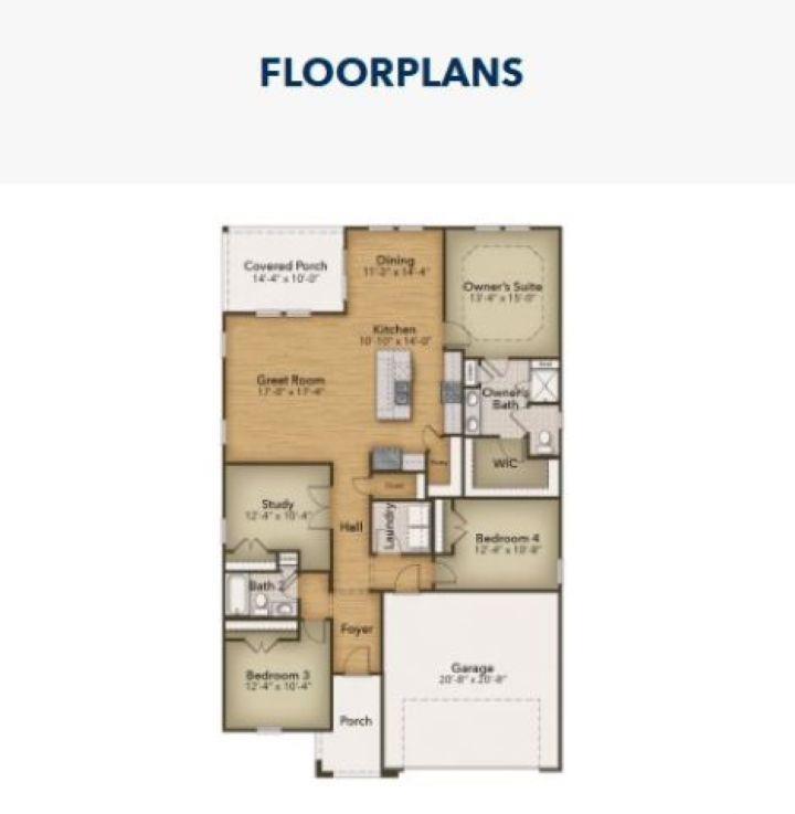 2142 Gooseberry Way, Longs, 29568