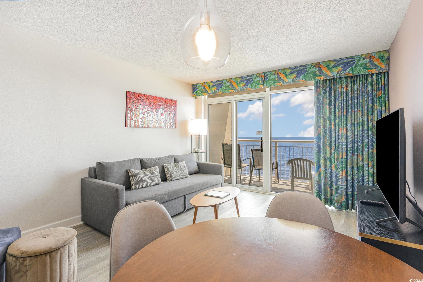 MLS 2418966 - Bay Watch PH I - North Tower 2701 S Ocean Blvd. Unit 803 ...
