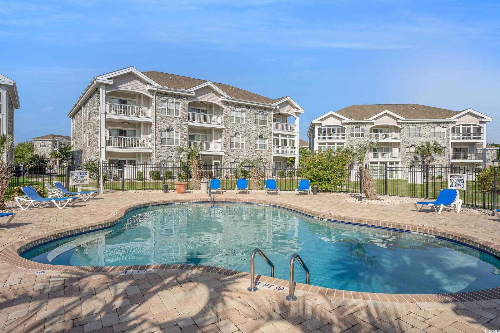 MLS 2404239 - Magnolia Place 4691 Wild Iris Dr. Unit 103, Myrtle Beach ...