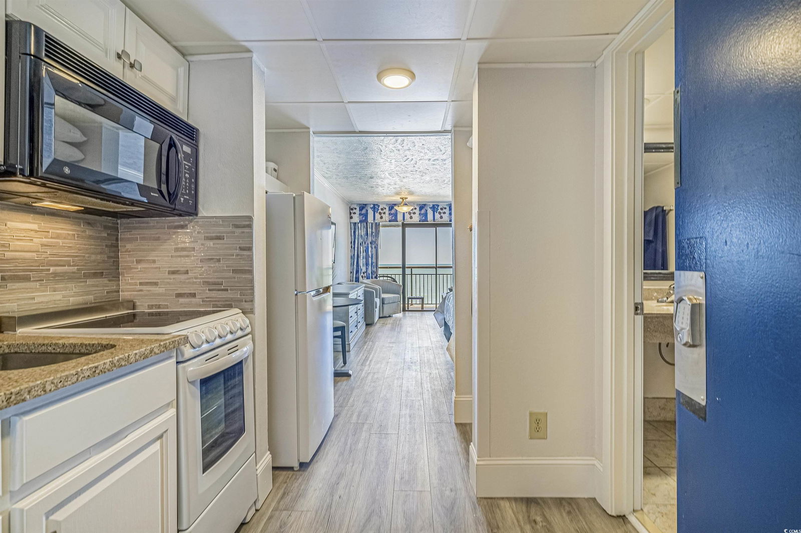 MLS 2600832 -OCEAN REEF RESORT NORTH TOWER 7100 N Ocean Blvd. Unit 507 ...