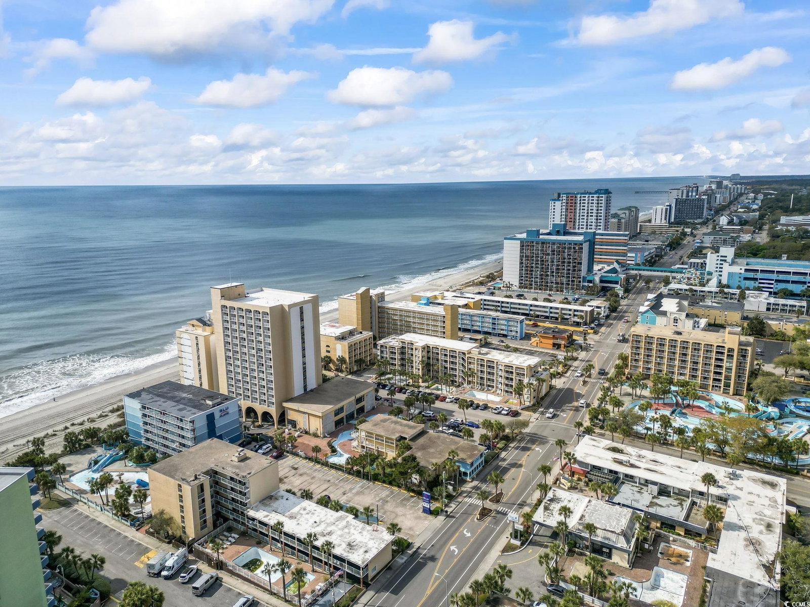MLS 2509366 - Sea Mist Resort 1207 S Ocean Blvd. Unit 51605, Myrtle ...