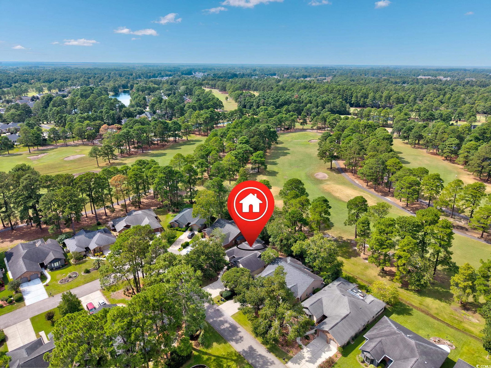 MLS 2522834 - Myrtle Trace 228 Cedar Ridge Ln., Conway - Property for Sale