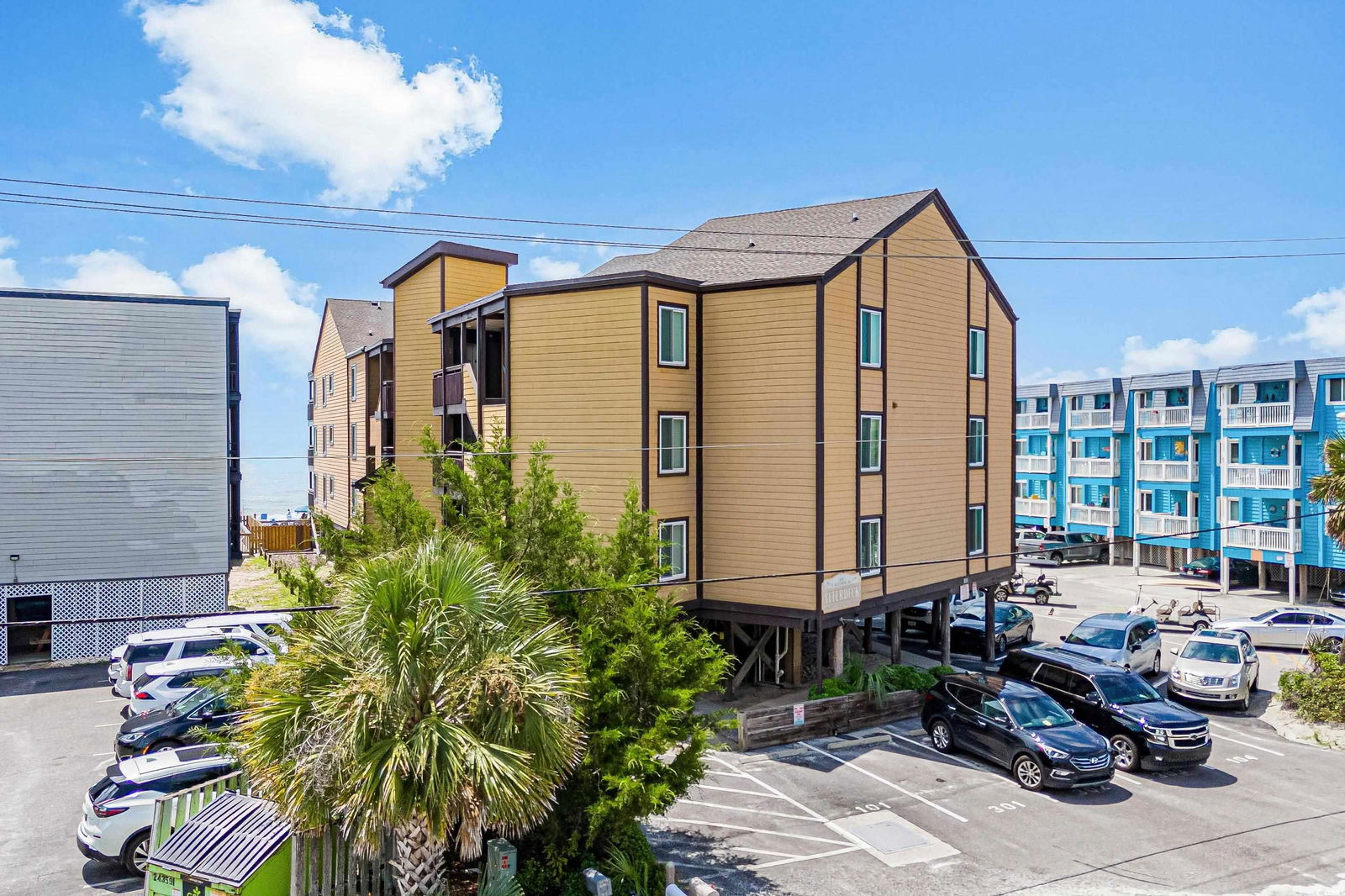 MLS 2416658 - Afterdeck 806 N Waccamaw Dr. Unit 103, Murrells Inlet ...