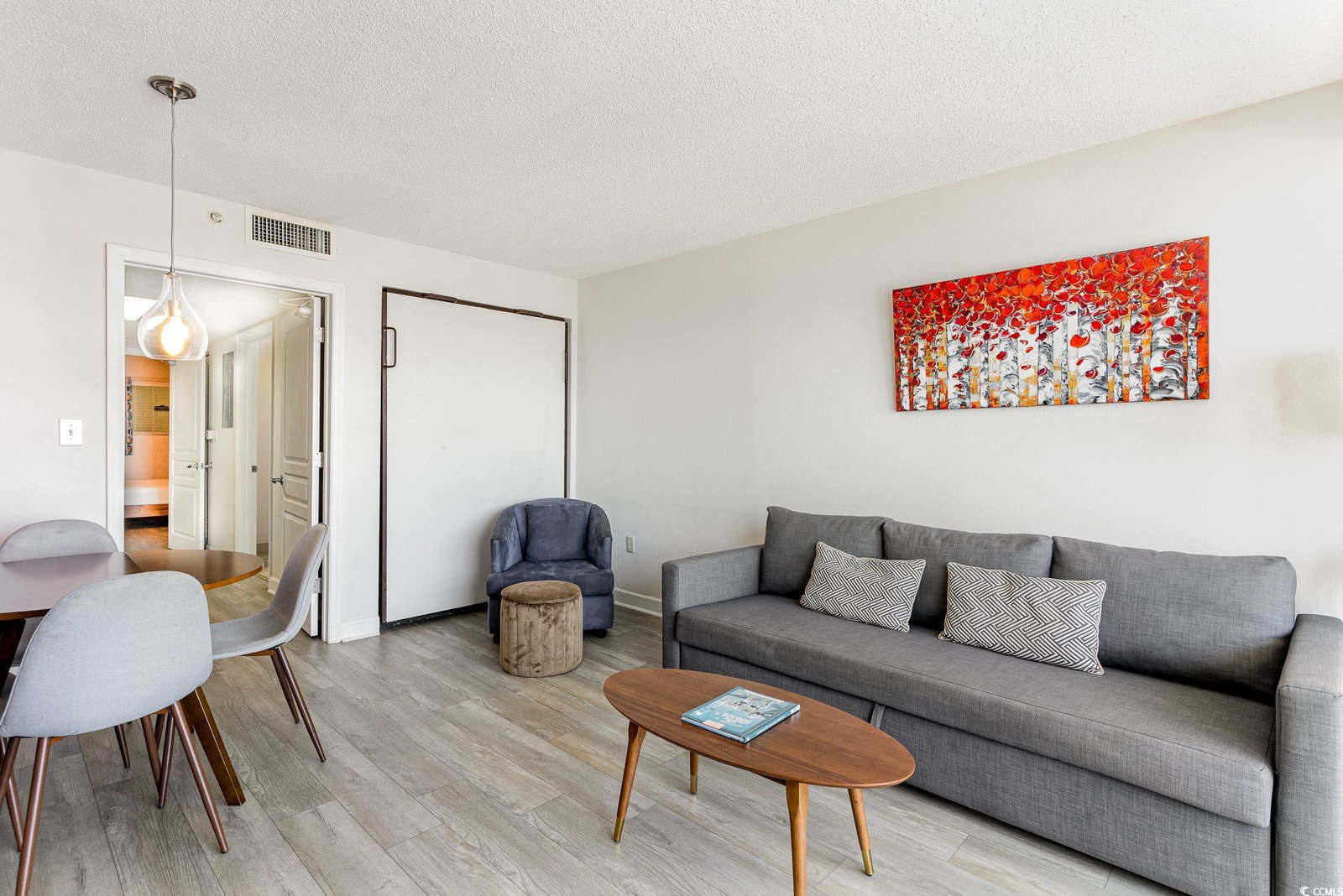 MLS 2418966 - Bay Watch PH I - North Tower 2701 S Ocean Blvd. Unit 803 ...