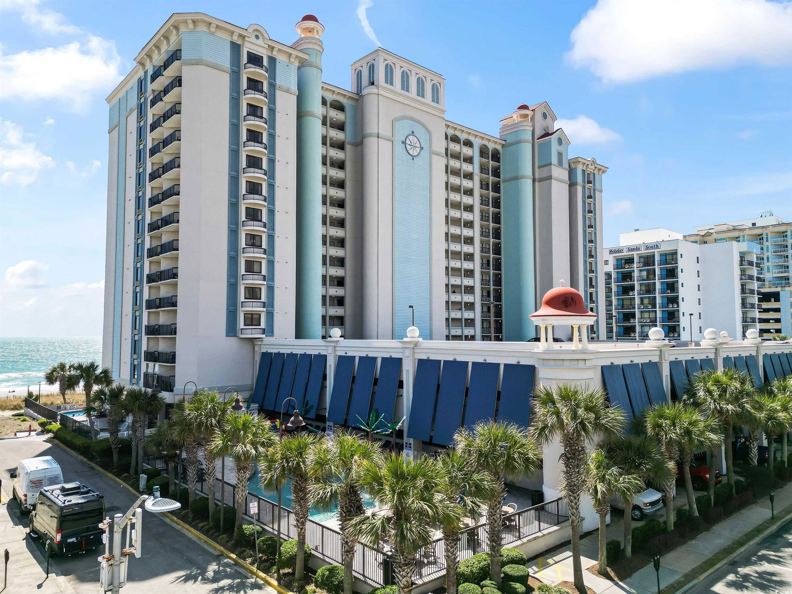 MLS 2504181 - Compass Cove Pinnacle Oceanfront Tower 2311 S Ocean Blvd ...