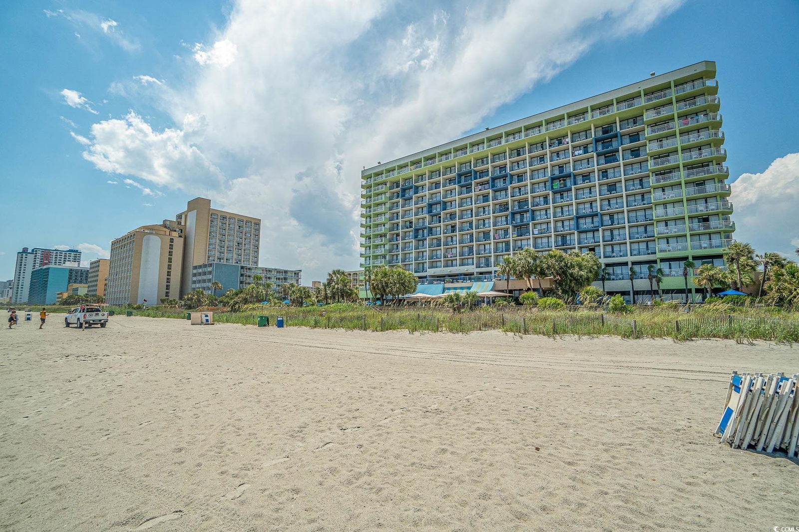 MLS 2601572 -Coral Beach 1105 S Ocean Blvd. Unit 1138, Myrtle Beach ...