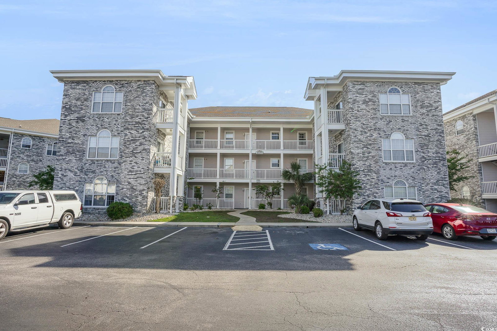 MLS 2404239 - Magnolia Place 4691 Wild Iris Dr. Unit 103, Myrtle Beach ...
