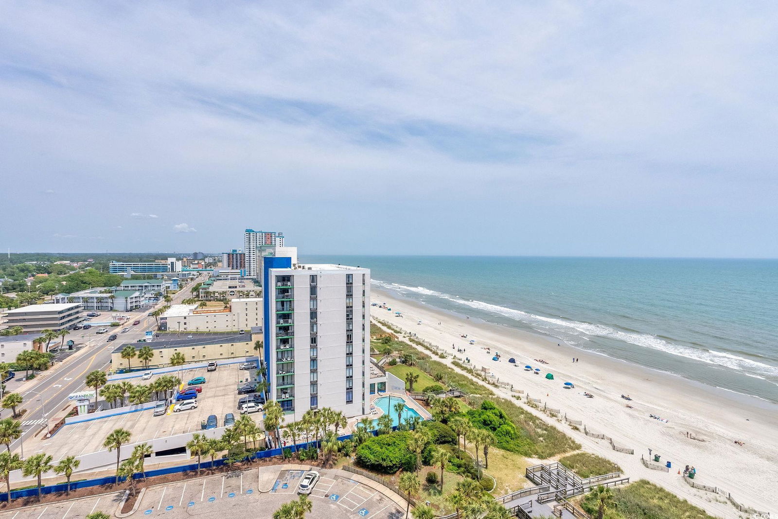 MLS 2411519 - Bluewater Resort - Hi rise 2001 South Ocean Blvd. Unit ...