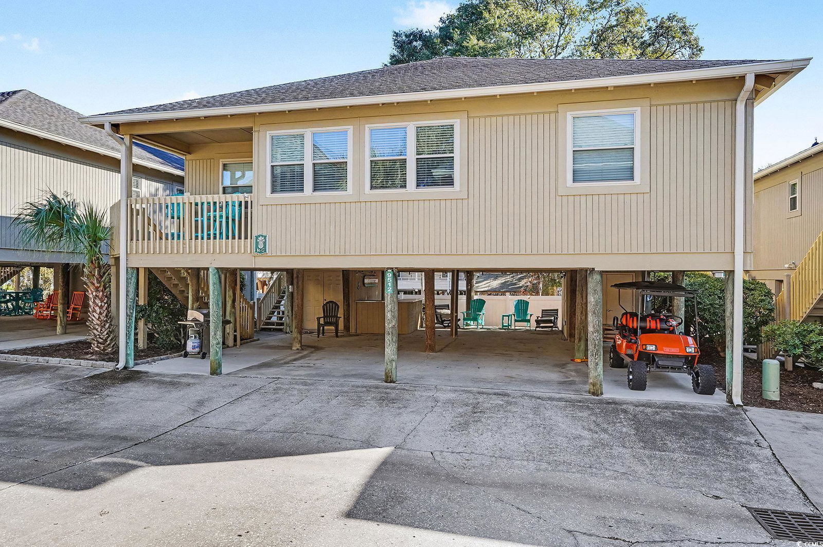 MLS 2529914 - Guest Cottage 9512 Jesters Ct., Myrtle Beach - Property ...