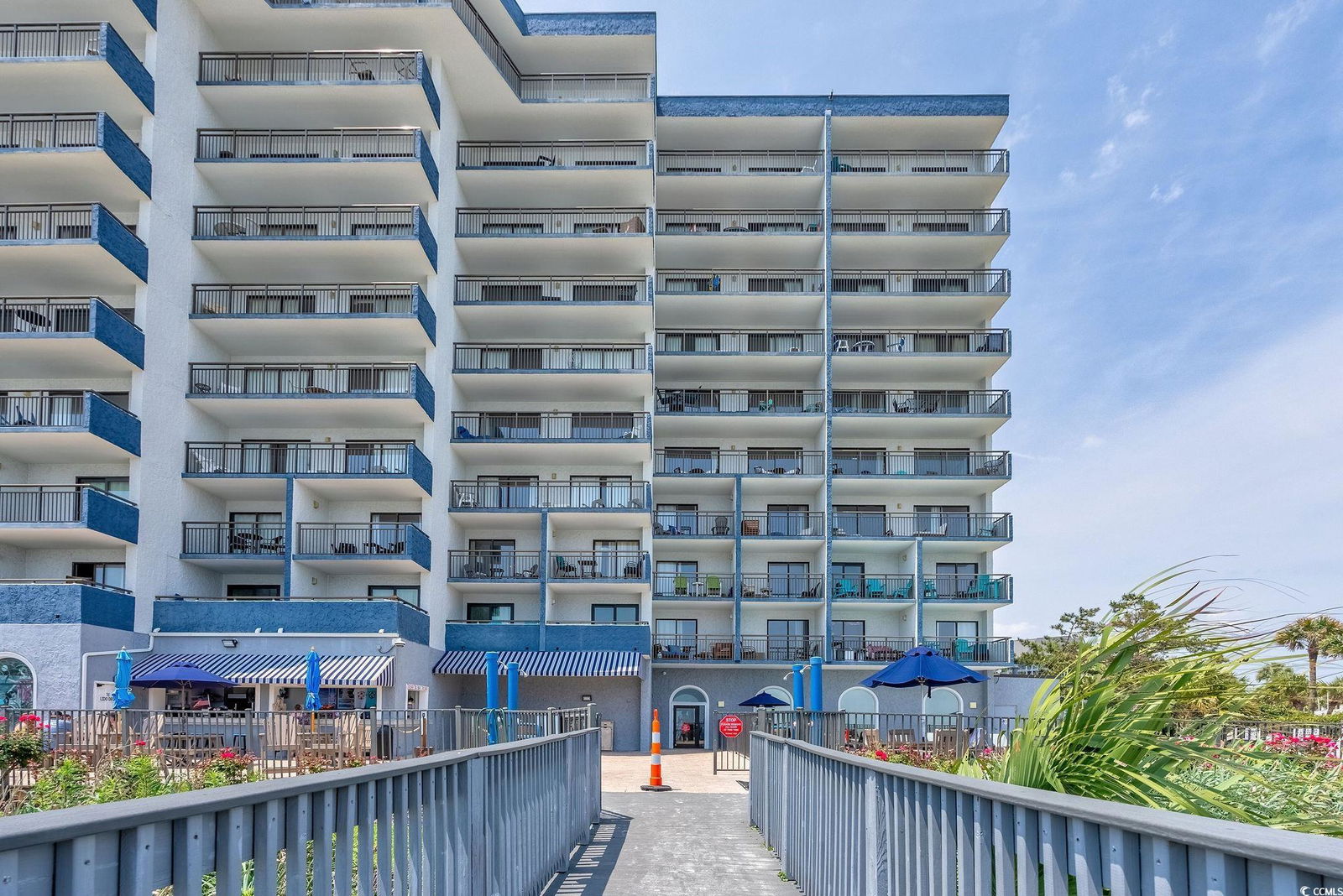 MLS 2420243 - Bluewater Resort - Hi rise 2001 S Ocean Blvd. Unit 513 ...