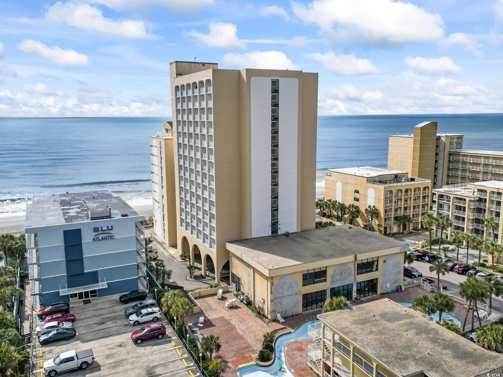 MLS 2509366 - Sea Mist Resort 1207 S Ocean Blvd. Unit 51605, Myrtle ...