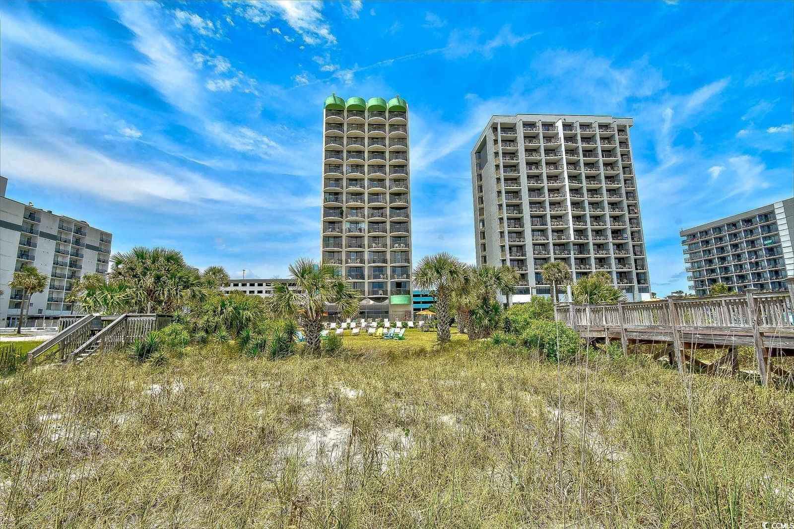 MLS 2600076 -MERIDIAN PLA 2310 N Ocean Blvd. Unit 1107, Myrtle Beach ...