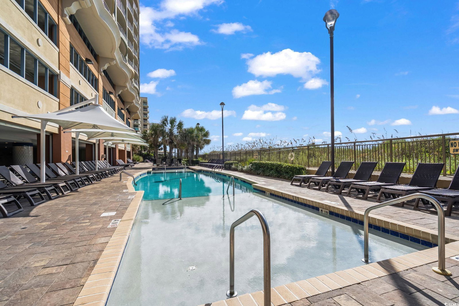 MLS 2529247 - Mar Vista Grande 603 S Ocean Blvd. Unit 1406, North ...