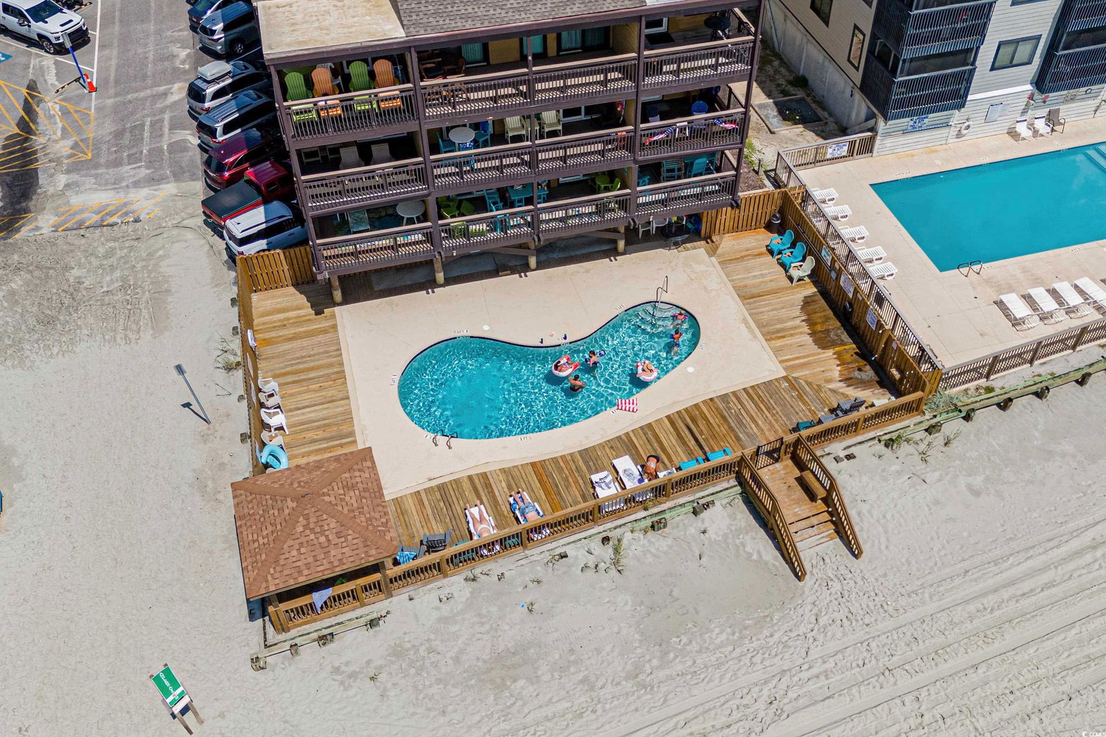 MLS 2416658 - Afterdeck 806 N Waccamaw Dr. Unit 103, Murrells Inlet ...