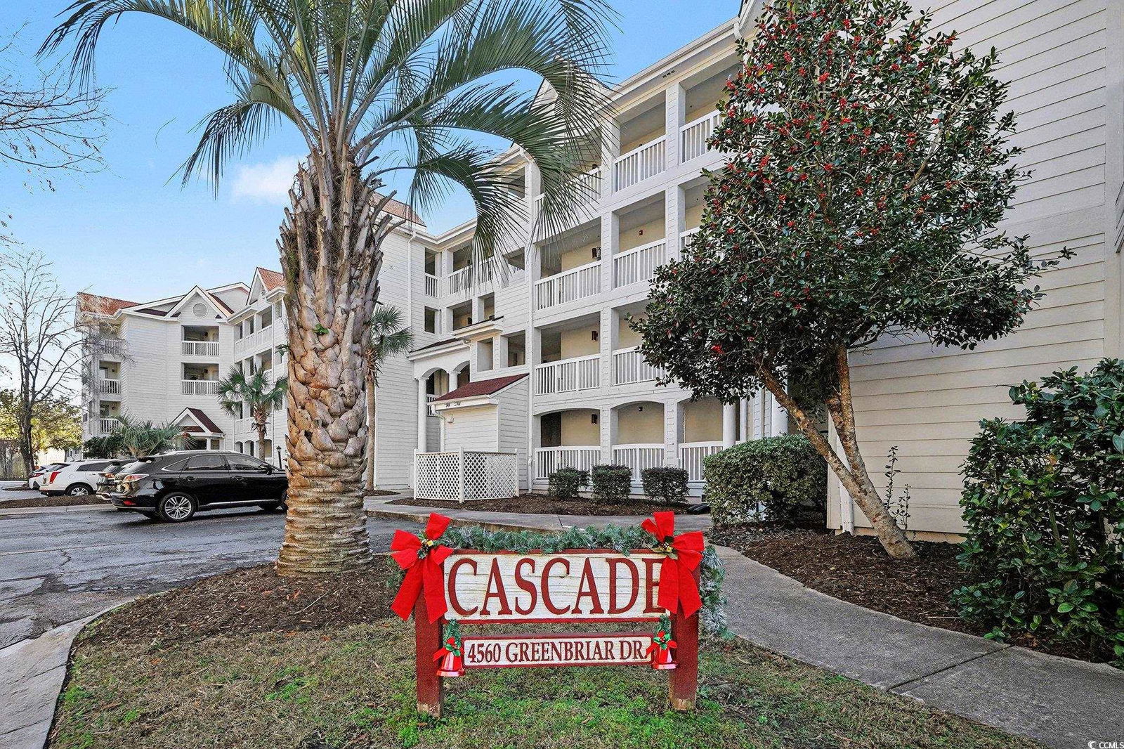 4560 Greenbriar Ln. Unit 404B, Little River, 29566