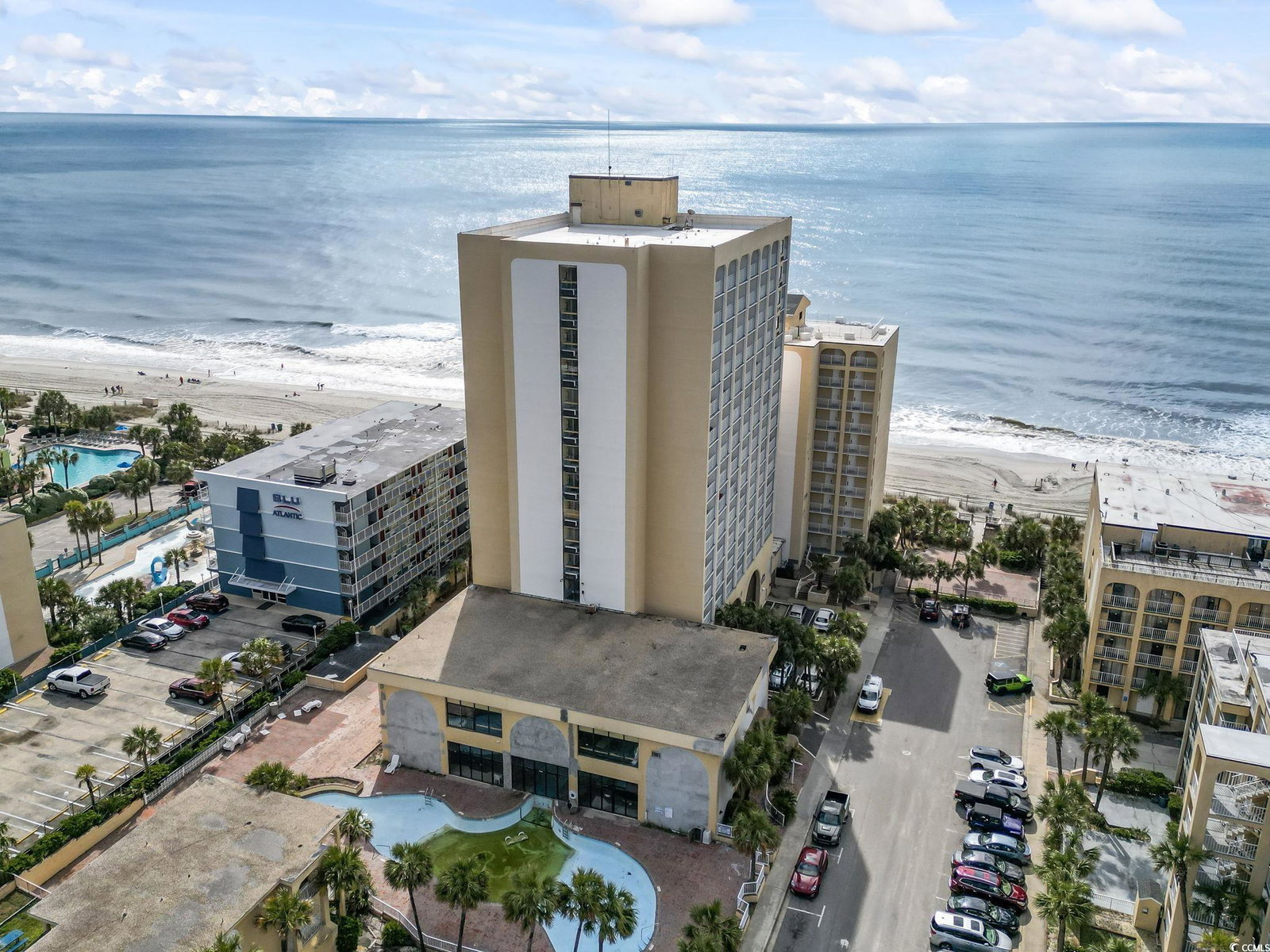 MLS 2509366 - Sea Mist Resort 1207 S Ocean Blvd. Unit 51605, Myrtle ...