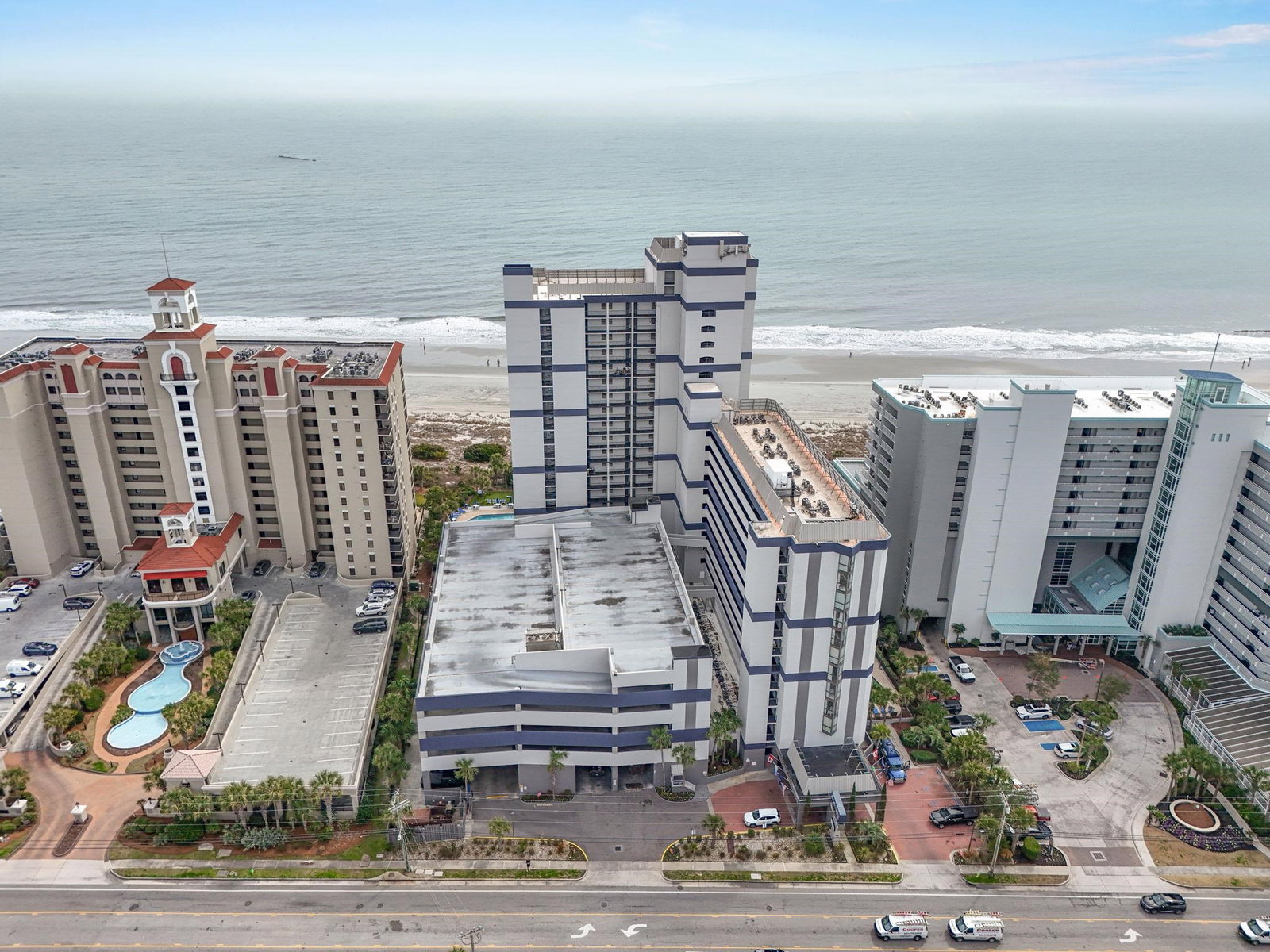 MLS 2605502 - Beach Colony 5308 N Ocean Blvd. Unit 2005, Myrtle Beach ...