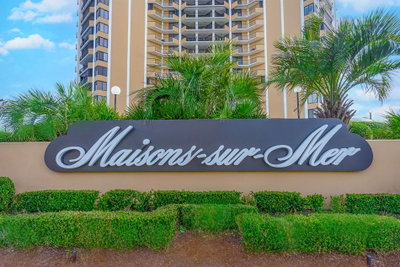 Maisons Sur Mer - Condos for Sale in Myrtle Beach Maison sur Mer