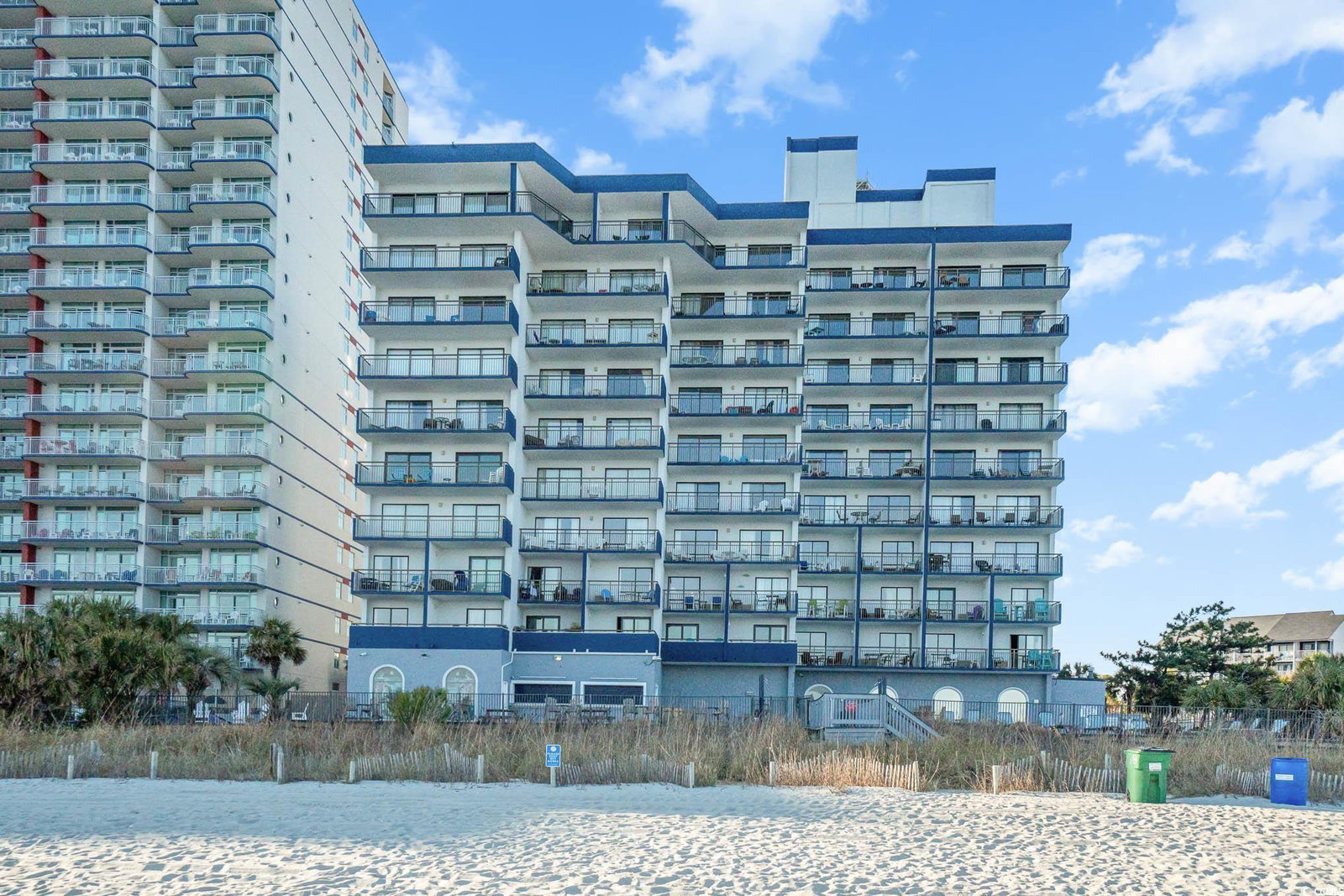 MLS 2518530 - Bluewater Resort - Hi rise 2001 S Ocean Blvd. Unit 418 ...