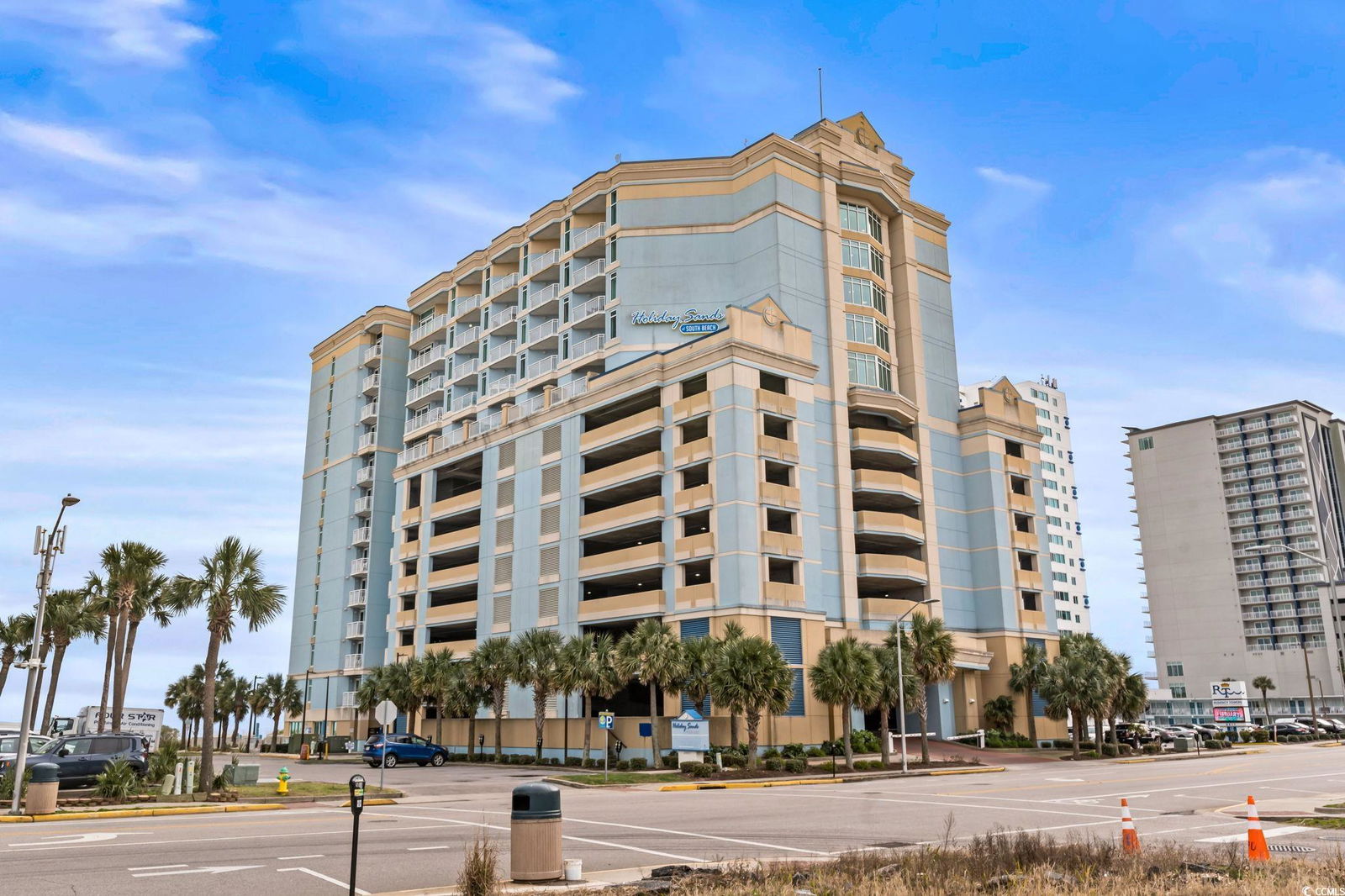 MLS 2403138 - Holiday Sands 2501 S Ocean Blvd. Unit 913, Myrtle Beach ...