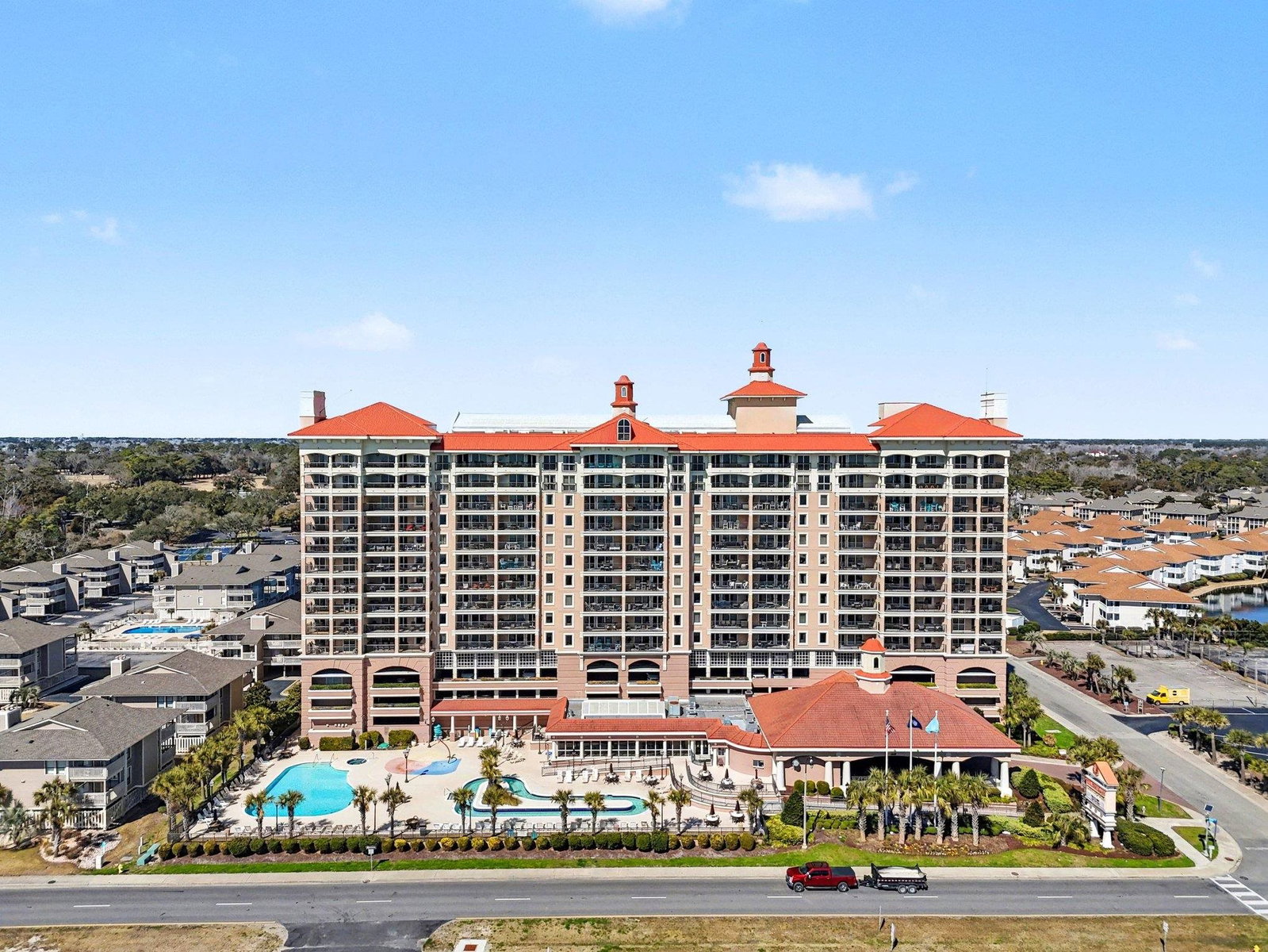 MLS 2604941 - Tilghman Beach & Golf Resort - NMB 1819 N Ocean Blvd ...