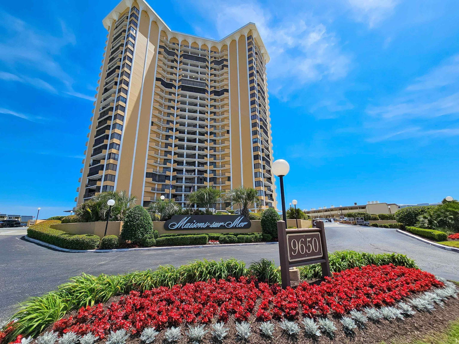 MLS 2601274 - Maisons Sur-Mer 9650 Shore Dr. Unit 1106, Myrtle Beach ...