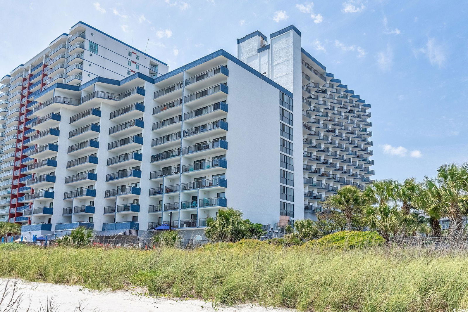 MLS 2420243 - Bluewater Resort - Hi rise 2001 S Ocean Blvd. Unit 513 ...