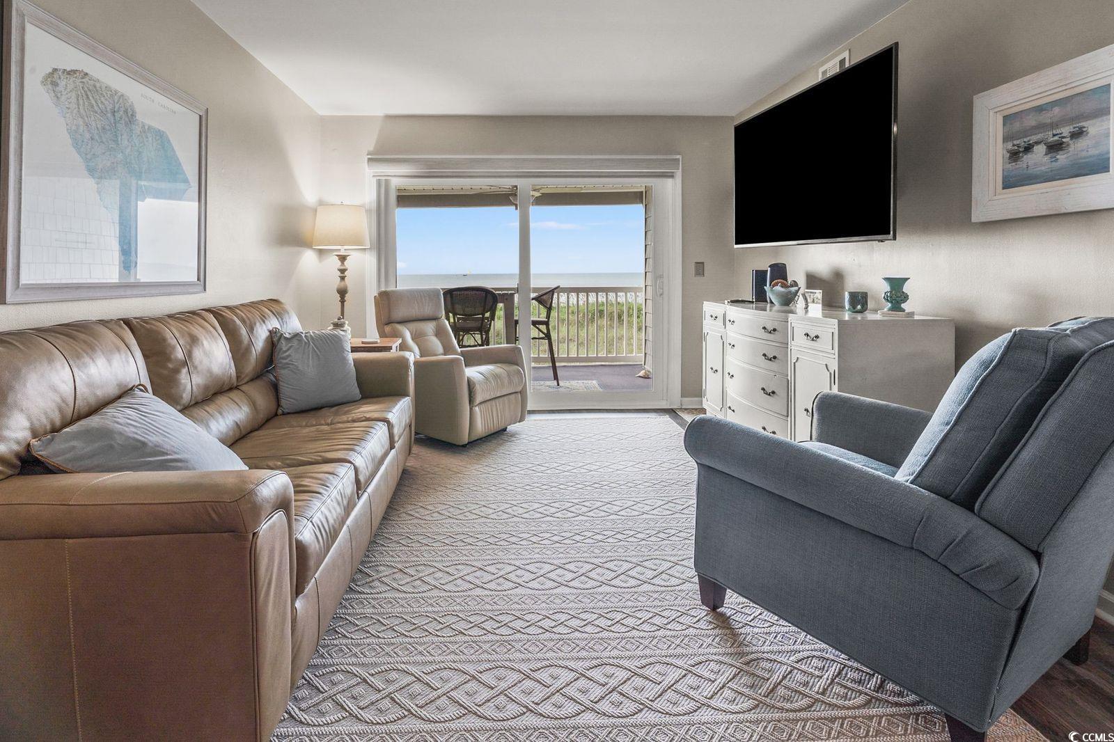 MLS 2521274 -SEA CLOIS II - NMB 1820 N Ocean Blvd. Unit 203D, North ...