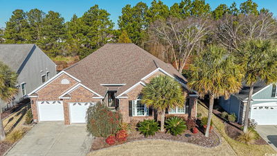 Bridle Ridge Homes in Barefoot Resort - Myrtle Beach Real Estate
