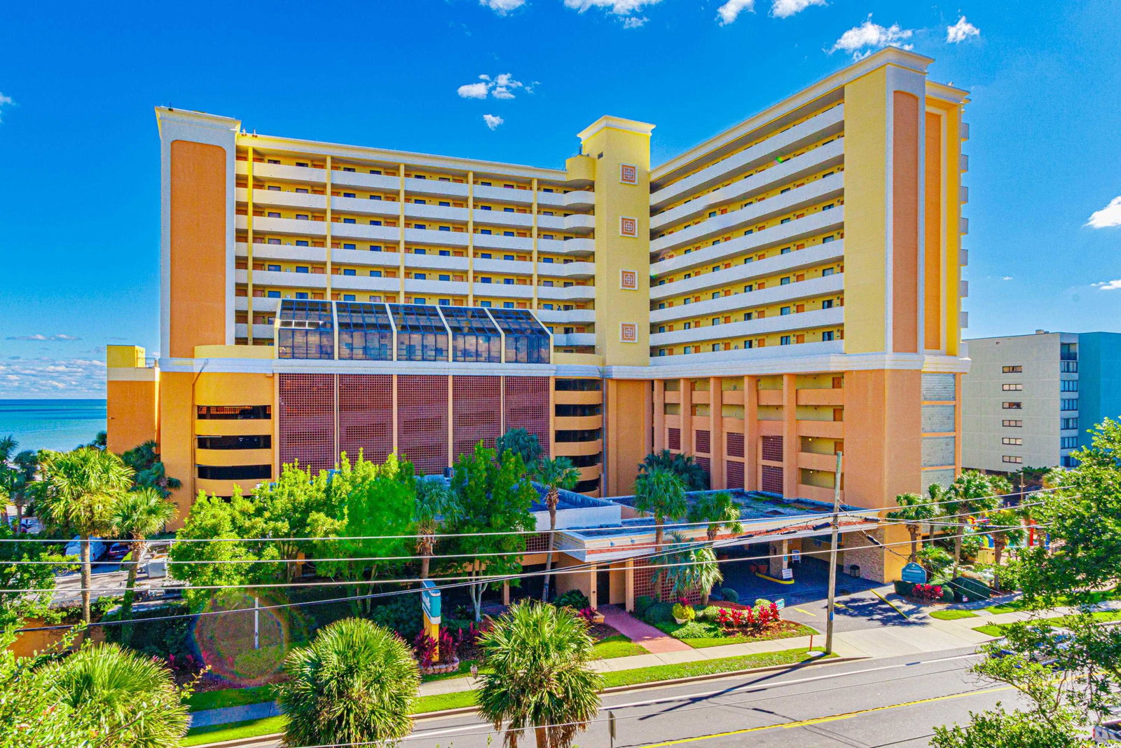 MLS 2506508 -Caravelle Resort 6900 N Ocean Blvd. Unit 1445, Myrtle ...