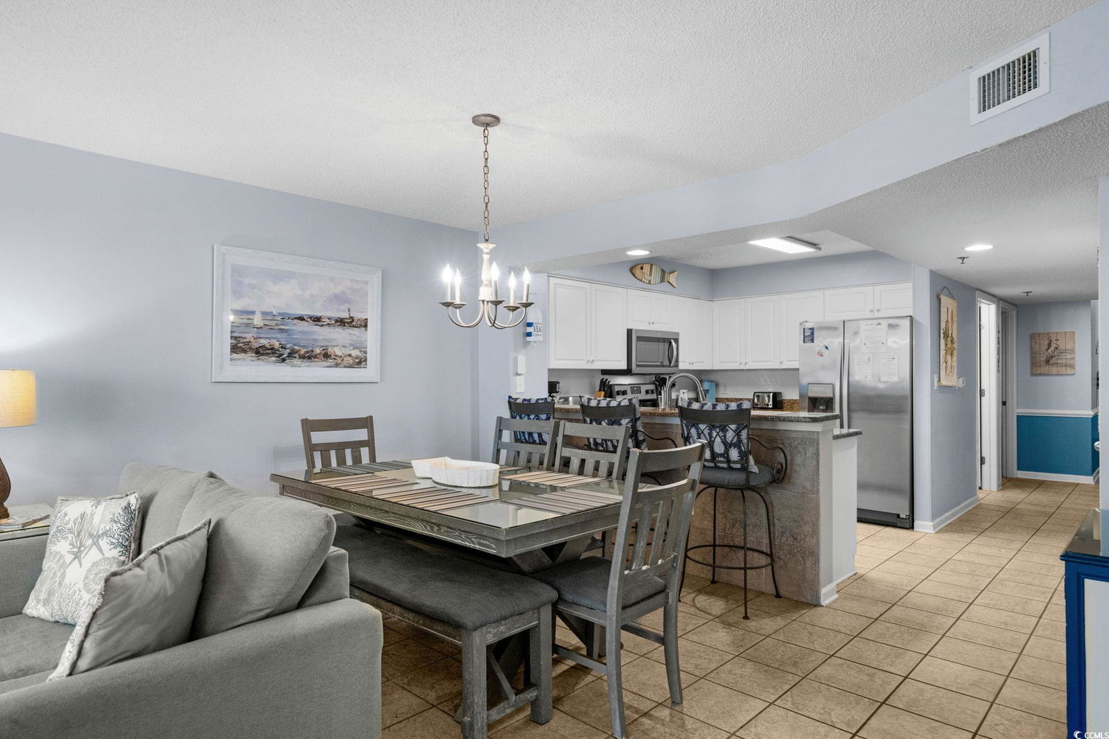 MLS 2600125 -Crescent Shores - High Rise 1625 S Ocean Blvd. Unit N1402 ...