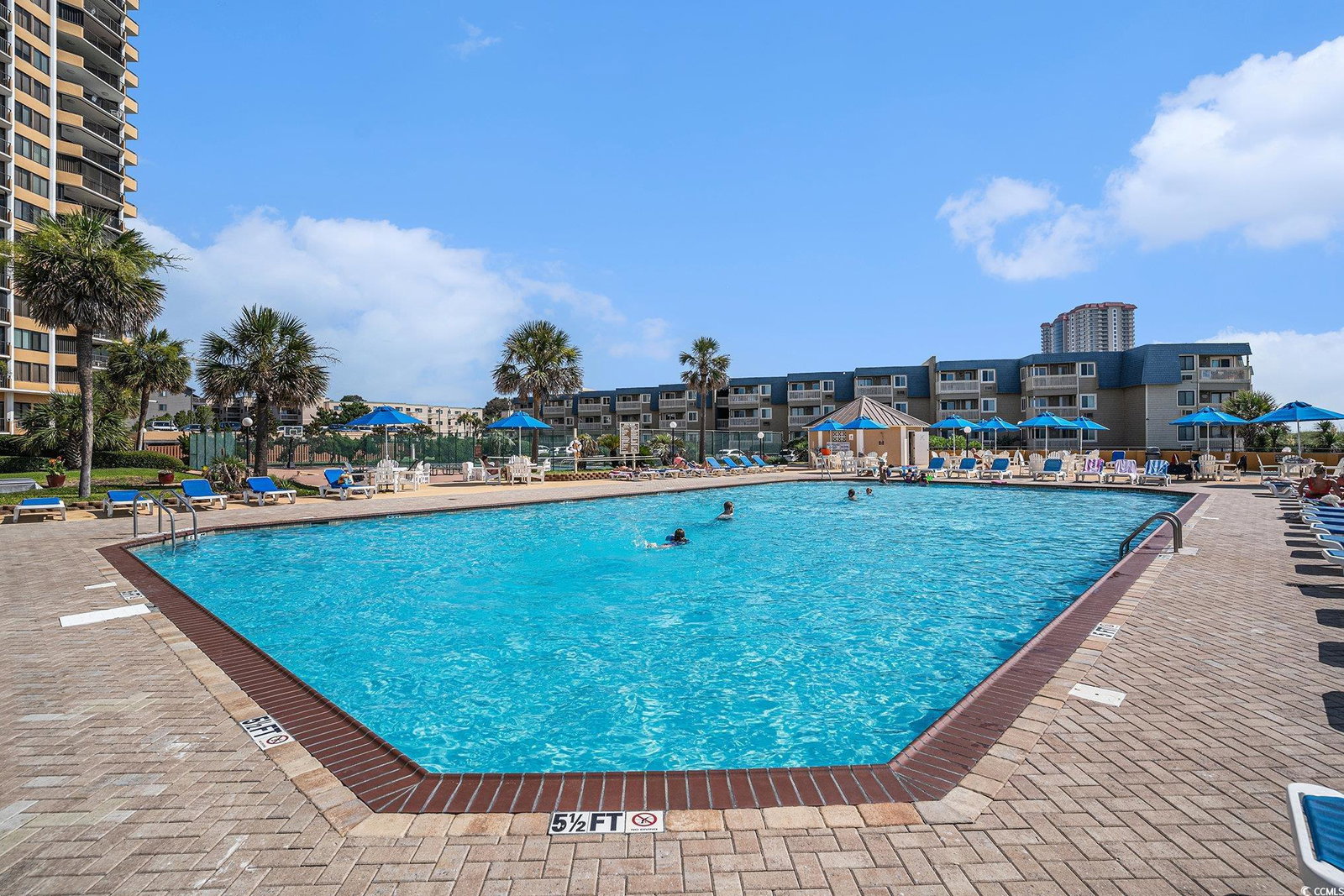 MLS 2530050 - Maisons Sur-Mer 9650 Shore Dr. Unit 209, Myrtle Beach ...