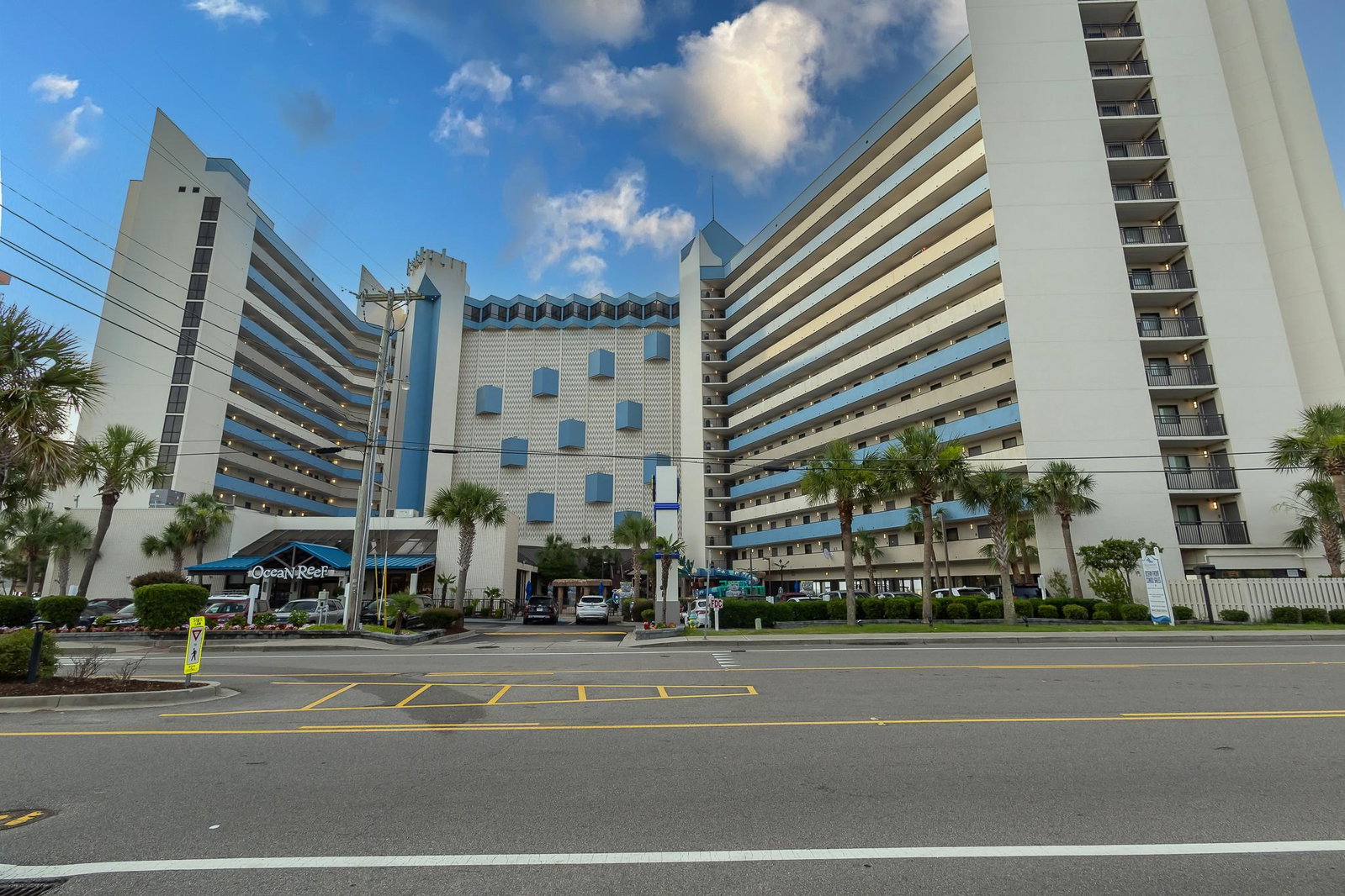 7100 N Ocean Blvd. Unit 613, Myrtle Beach, 29577