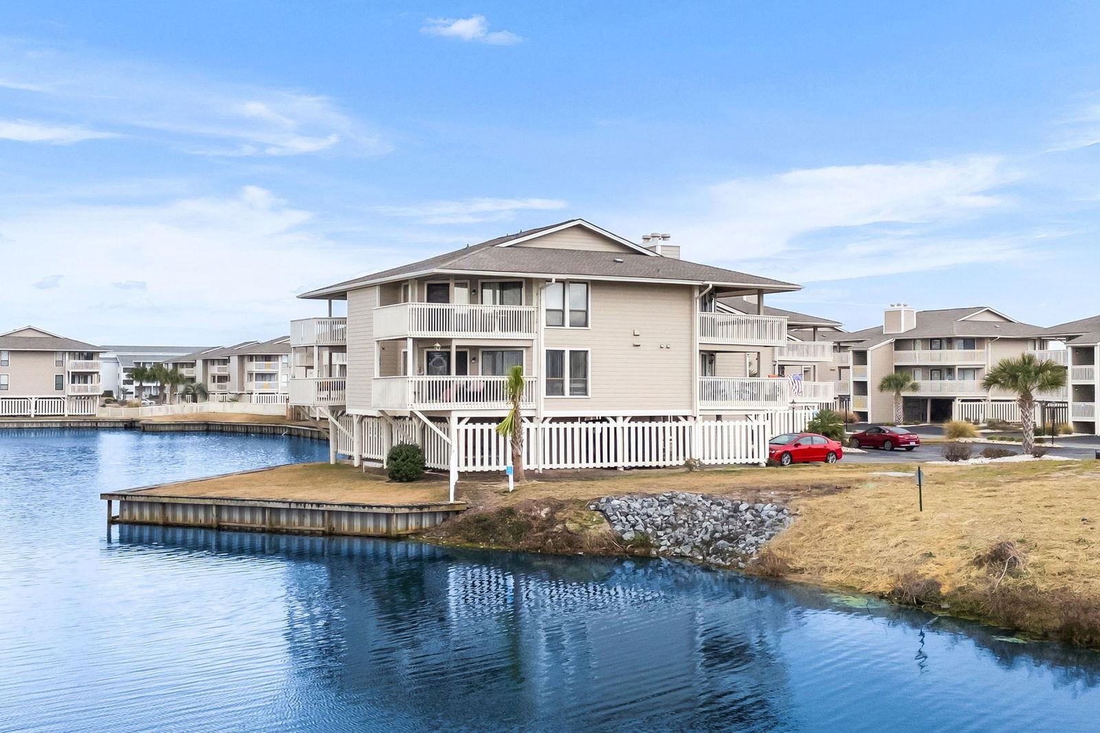 MLS 2601350 - TILGHMAN LAK 1801 N Ocean Blvd. Unit J-4, North Myrtle ...