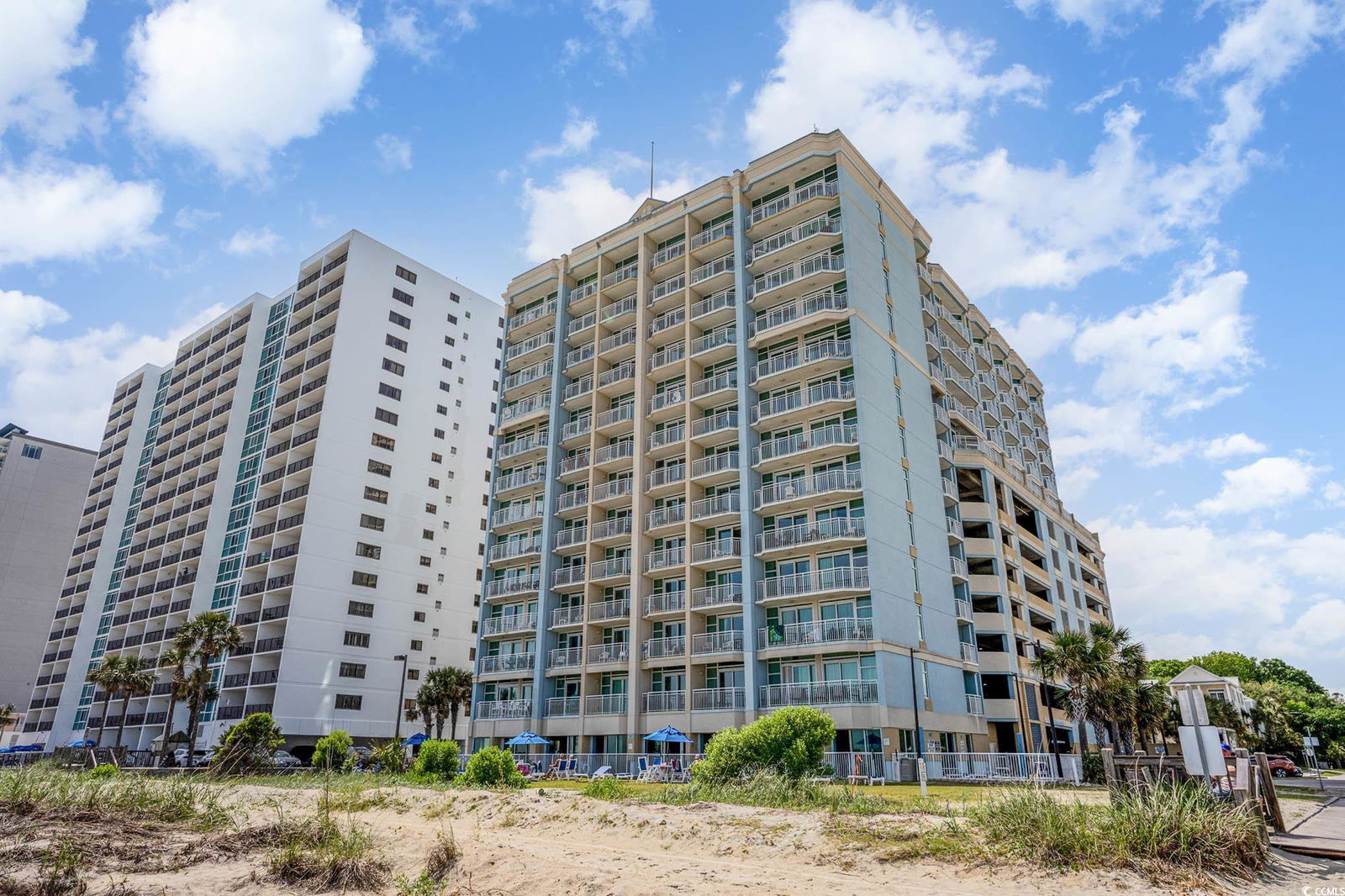 MLS 2529985 -Holiday Sands 2501 S Ocean Blvd. Unit 503, Myrtle Beach ...