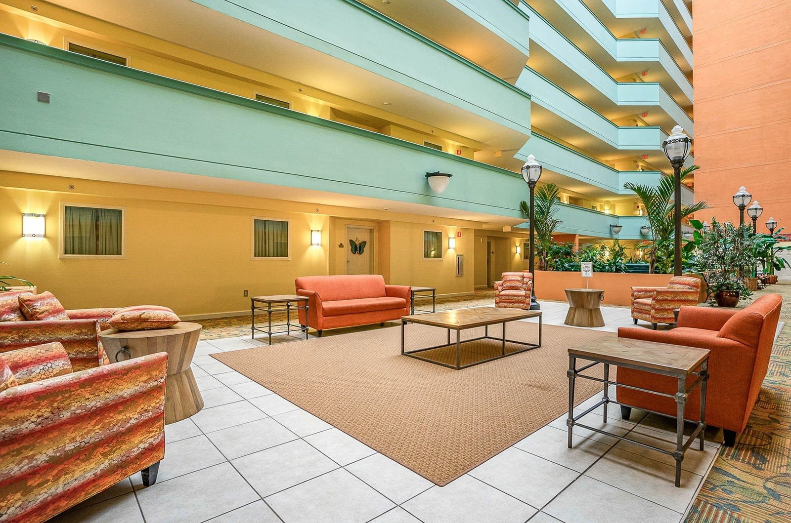 MLS 2604941 - Tilghman Beach & Golf Resort - NMB 1819 N Ocean Blvd ...