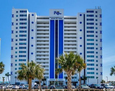 Condos for Sale Regency Towers Myrtle Beach SC