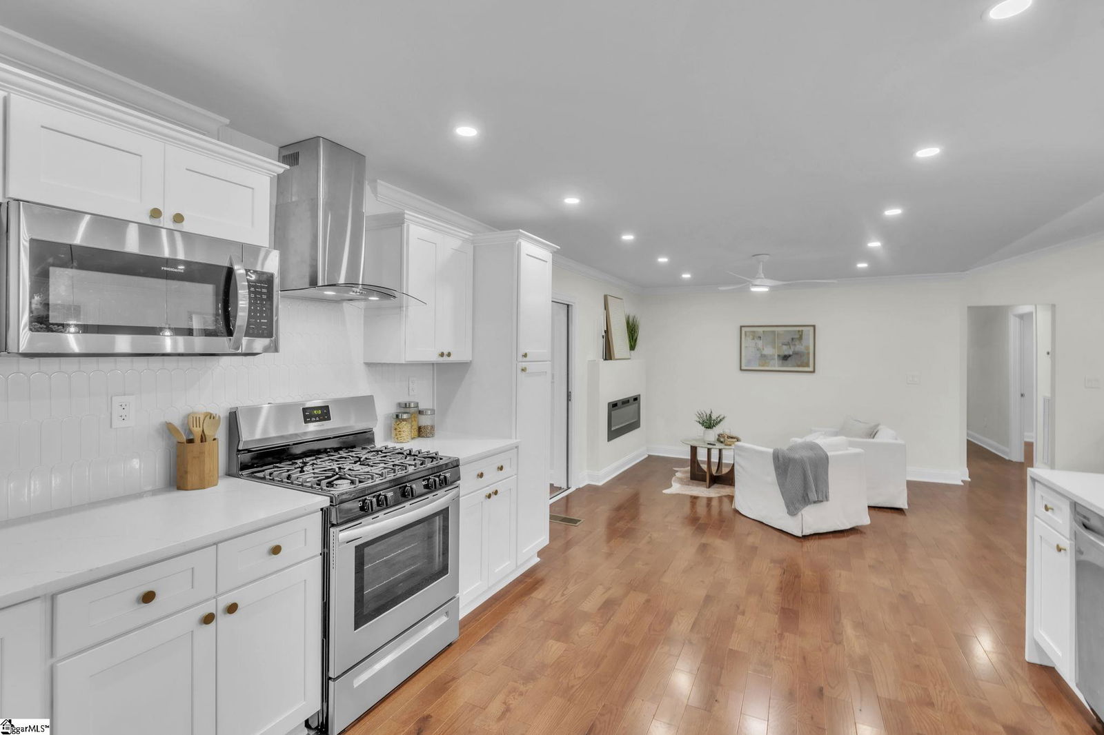 601 Parkins Mill Road, Greenville Home for Sale | Gower Estates Real Estate