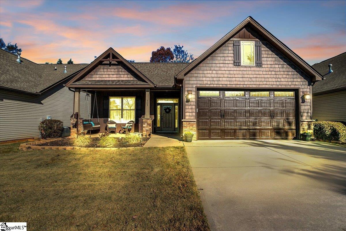 105 Runamo Way, Taylors Home for Sale | Bluestone Cottages Real Estate