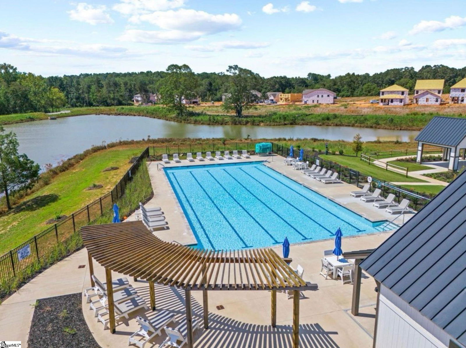 18 Red Bank Road, Simpsonville Home for Sale | The Settlement Real Estate