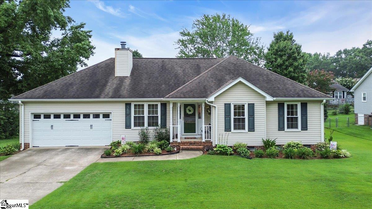105 Clancy Court, Simpsonville, Simpsonville, SC ACTIVE UNDER CONTRACT ...